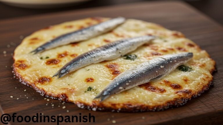 Top 10 Easy Anchovies Recipes for Spanish Tapas Lovers - Food In Spanish