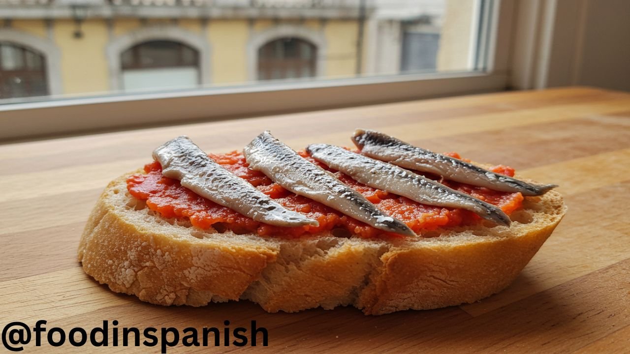 Top 10 Easy Anchovies Recipes for Spanish Tapas Lovers - Food In Spanish